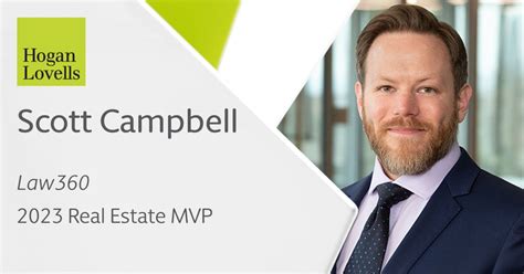 Ted Brown On Linkedin Mvp Hogan Lovells Scott Campbell Law360