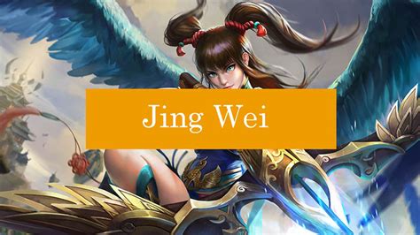 Jing Wei Build Smite 2 Smitebestbuild