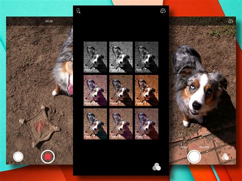 New App Spotlight Geak Camera