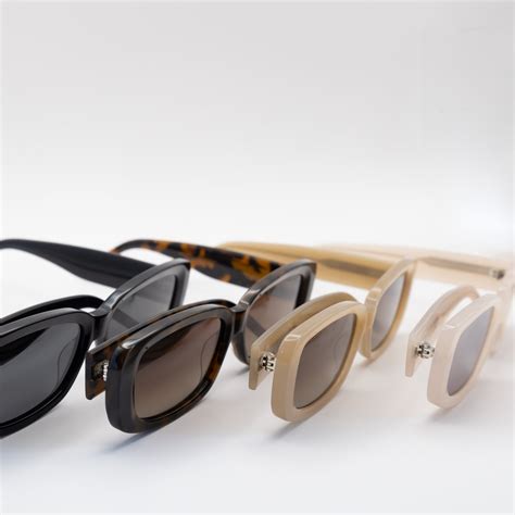 Sol Kyst Sunglasses Designed To Fit And Flatter