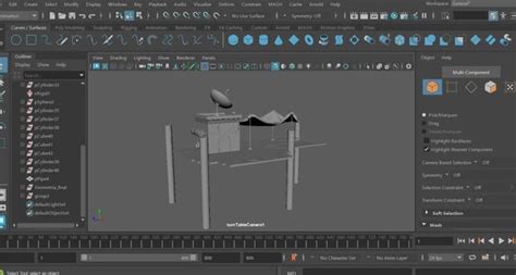 Cant Get Out Of Turntable Camera 1 Rmaya