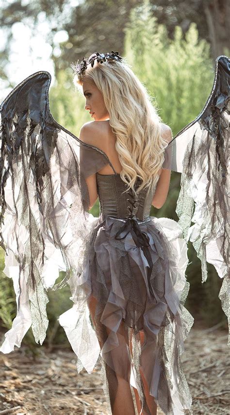 Diy Dark Angel Costume Freeloadssupplier