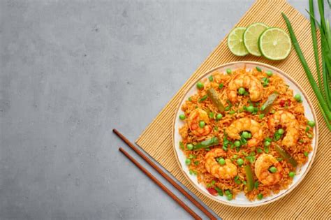 Easy Seafood Rice Recipe A Delicious Meal In Minutes