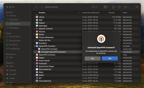 Cliente OpenVPN MacOS UTN BA Docs Cliente OpenVPN MacOS UTN BA Docs