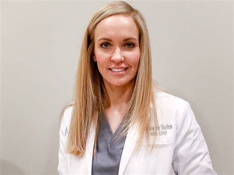 Melanie Erb Shushan Crnp Annapolis Aesthetics Injectables Dermal