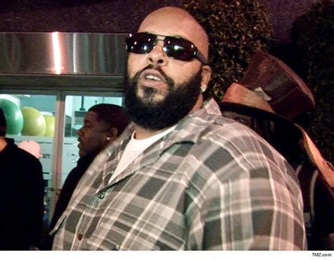 Suge Knights Up On His Taxes Again