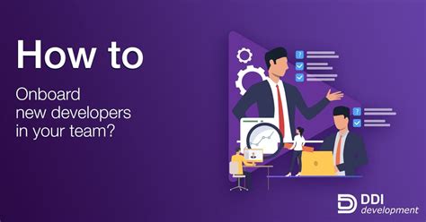 How To Onboard New Developers In Your Team Checklist For The Onboard