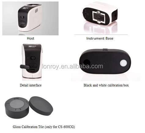 45 0 Портативный спектрофотометр Cs 600c Cs 600cg