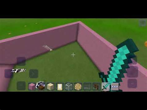 Fazendo Minha Casa No Minecraft Youtube