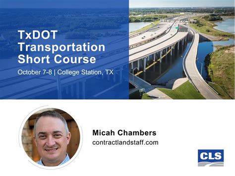 Transportation Txdot Mobility Infrastructure Clscompanies Contract Land Staff