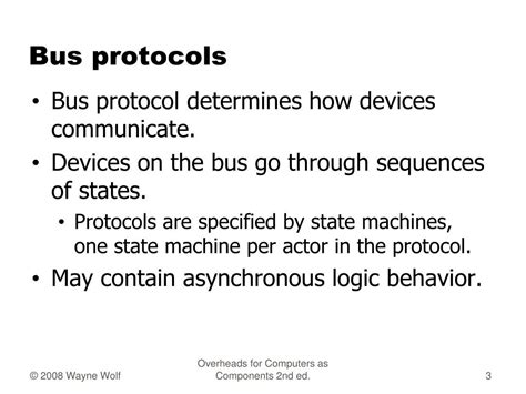 PPT Bus Based Computer Systems PowerPoint Presentation Free Download ID 3431893