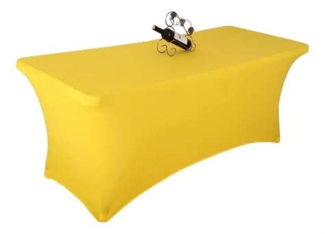 Mantel Para Mesa Rectangular Perfecto Para Eventos Envío Gratis