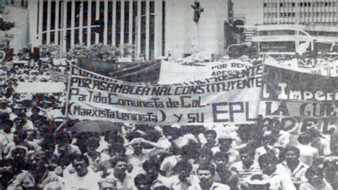 La Historia Del Epl Otro Grupo Criminal Colombiano Que Da Apoyo Al