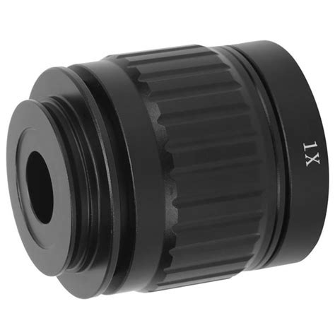 Microscope Tube Microscope Camera Adapter Trinocular C Mount Adapter C Mount Lens Adapter Built