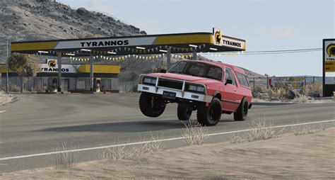 Hirochi Rush Rbeamng