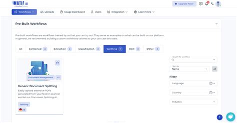 How To Split Scanned Files Into Single Documents Again Natif Ai