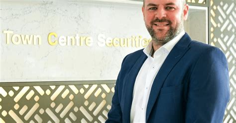 Tcs Names Craig Burrow As Group Property Director React News