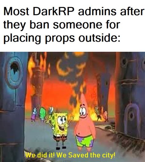 Another DarkRP In A Nutshell R Gmod