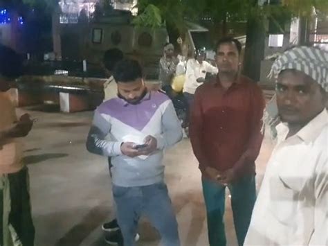 Husband Consumed Poison As He Was Angry With His Wife For Going To Her