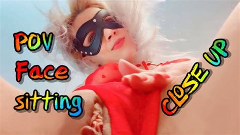 Face Sitting Pov Mias Mimi Face Sitting Close Up480p Mia Mimi