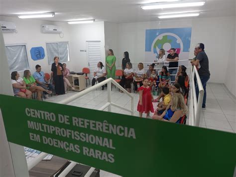 Centro De Referência Em Doenças Raras De João Pessoa Promove Encontro