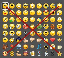 Skype Tip Disable Emoticons In Instant Messaging