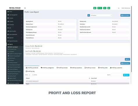 Advanced Inventory Management System With Point Of Sale Pospdf