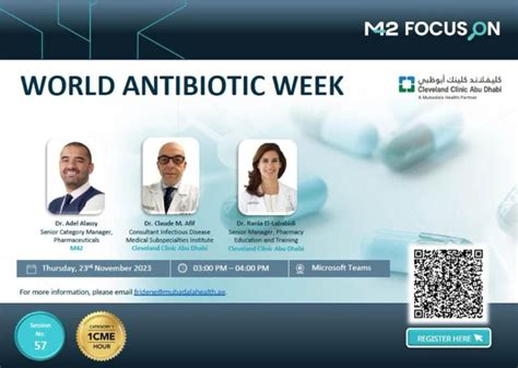 Dr Fatma Ridene On Linkedin Session Start Join Us Impact Of Anti