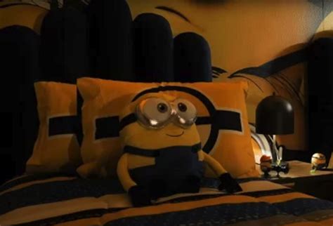 Casa De José Aldo Que Hospeda Bolsonaro Tem Quarto Dos Minions Banda B