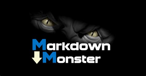 Download Markdown Monster