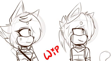 Partner In Crime Wip By Slncafe On Deviantart
