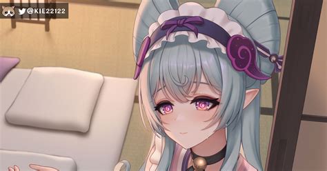 原神 夢見月瑞希 Kieのイラスト Pixiv