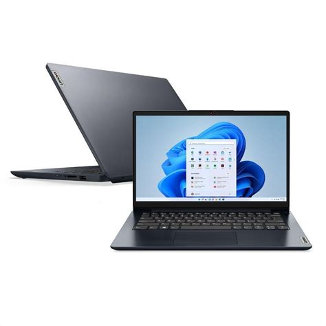 Notebook Lenovo Ideapad Intel Core I Gb Ssd
