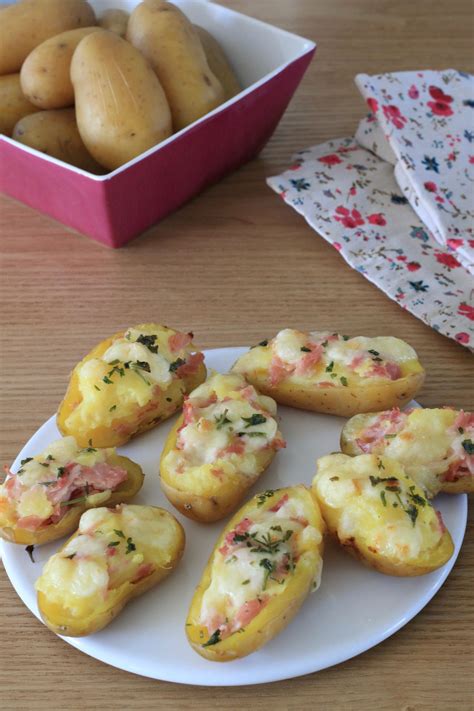 Recette Recette Pomme De Terre Au Four Fromage A Raclette