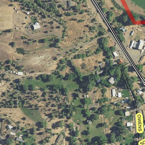 Dayville Oregon Map By Super See Services Avenza Maps