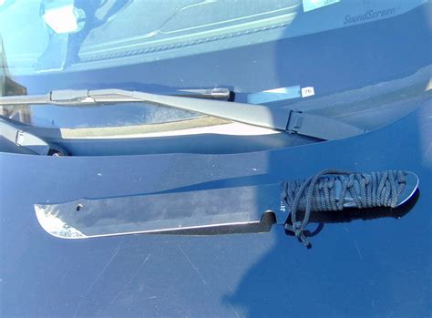 Syracuse Ex Convict Found With Machete After Attack In Utica Police