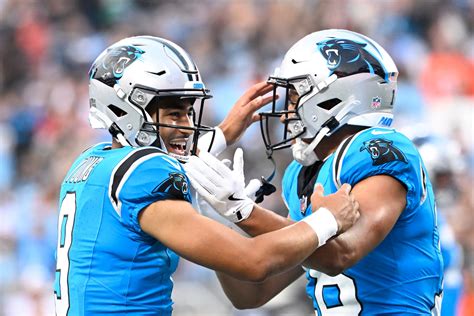 How A Returning Receiver Can Settle The Panthers Offense Last Word On Nfl