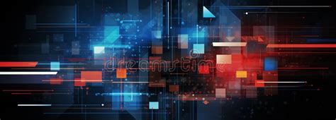 Network Communication Concept Stock Illustration Illustration Of Security Network 292305261