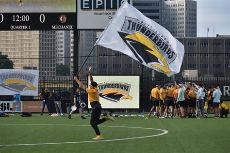 Thunderbirds 2024 Home Opener Everything You Need To Know Watchufa