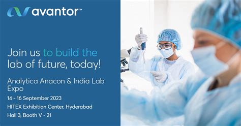 Girija Sankar Brahma On Linkedin Avantorsetsscienceinmotion
