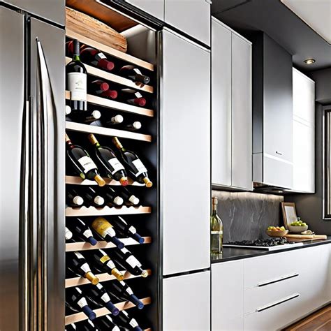 15 Ingenious Built In Wine Rack Ideas