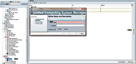 Cimc Inband Access On Ucs B Series Blades Configuration Example Cisco