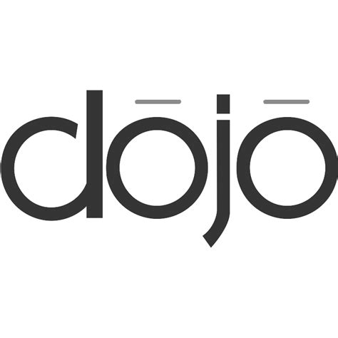 Dojo Toolkit Vector Svg Icon Svg Repo