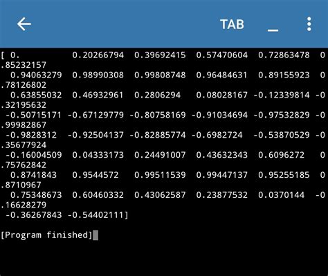 Python Не могу установить Numpy в Pydroid Stack Overflow на русском