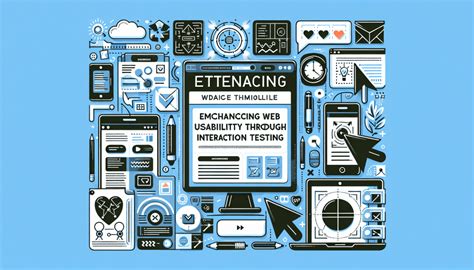Enhancing Web Usability Through Thorough Interaction Testing Web Crafting Code
