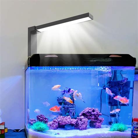 Easy Diy Led Aquarium Light Aquarium 36 Leds Dimmable Diy Led Kit With