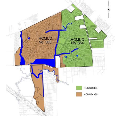 Harris County Municipal Utility District Map Myrta Tuesday