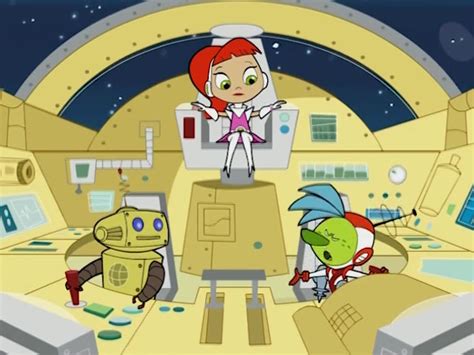 Atomic Betty Season 1 Image Fancaps