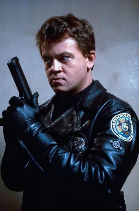 80s Cop Terminator 2 Space Cops Actors Dead David Graf