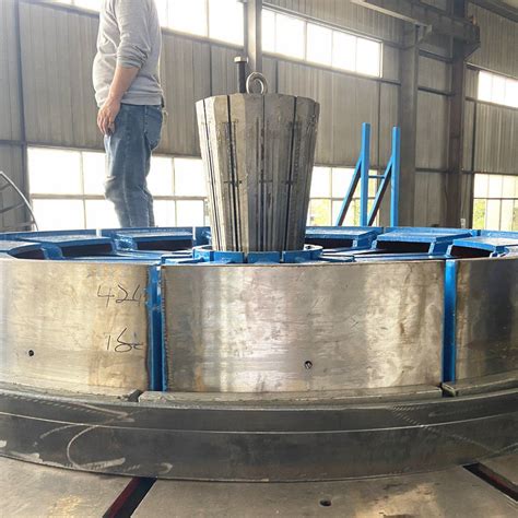 Pccp Prestressed Concrete Cylinder Pipe End Joint Bell Socket Expander